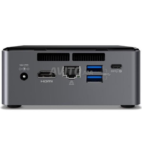 NEUF Intel NUC Mini Pc Kit NUC7i3BNK | Ordinateurs de bureau à Tanger | Avito.ma
