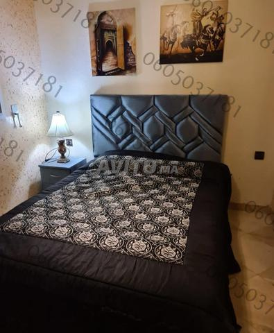 Lit 2 places de chambre | Meubles à Rabat | Avito.ma