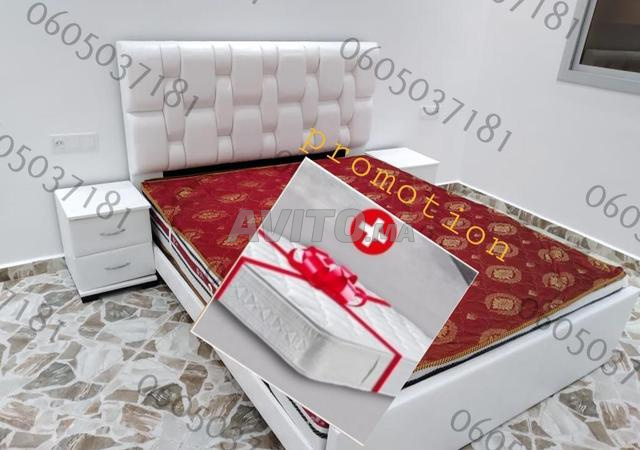 Promo pack de chambre lit. | Meubles à Rabat | Avito.ma