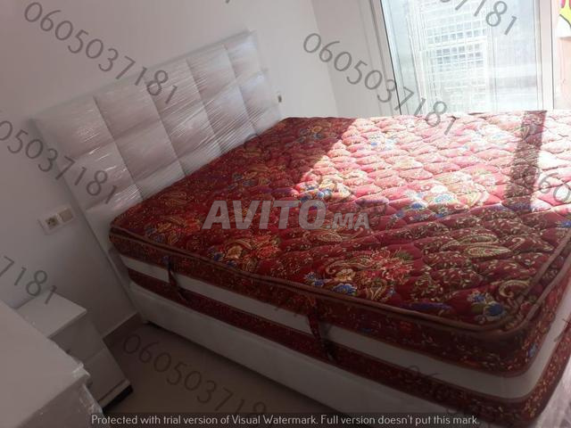Promo pack de chambre lit. | Meubles à Rabat | Avito.ma