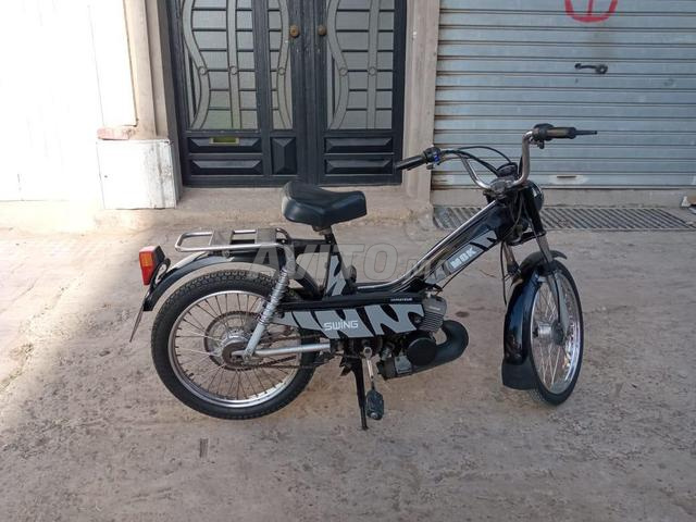 SWING | Motos à Rabat | Avito.ma | undefined