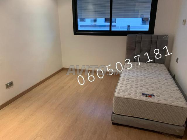 Lit 1 place pour chambre | الأثاث ب الرباط | Avito.ma
