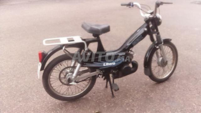 Libero mbk | Motos à Casablanca | Avito.ma