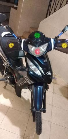 motor sanya r50 2019 | Motos à Agadir | Avito.ma