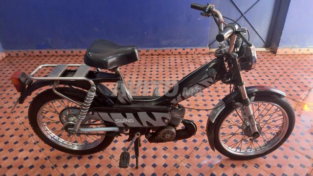 SWING MBK 2011 | Motos à Marrakech | Avito.ma