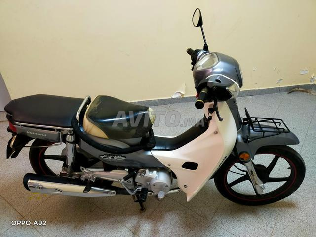 Motor highland | Motos à Marrakech | Avito.ma