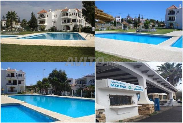 Apprt A Cabo Negro Complexe Mouna | Locations de vacances à Cabo Negro ...