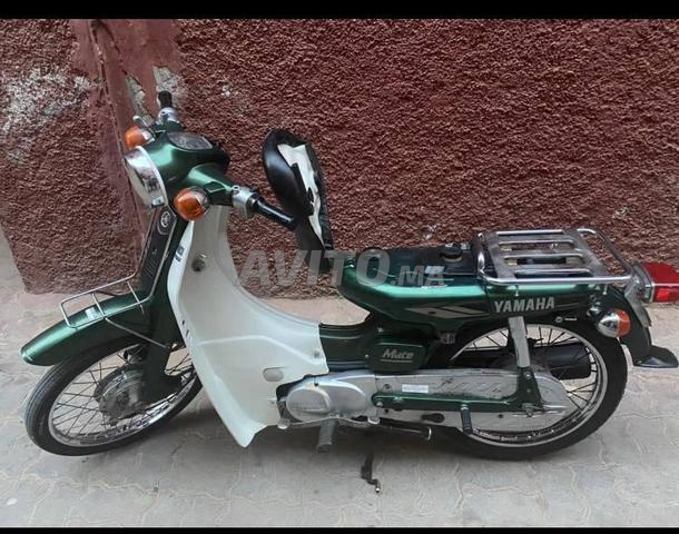 Yamaha troi 06 2017 | Motos à Marrakech | Avito.ma