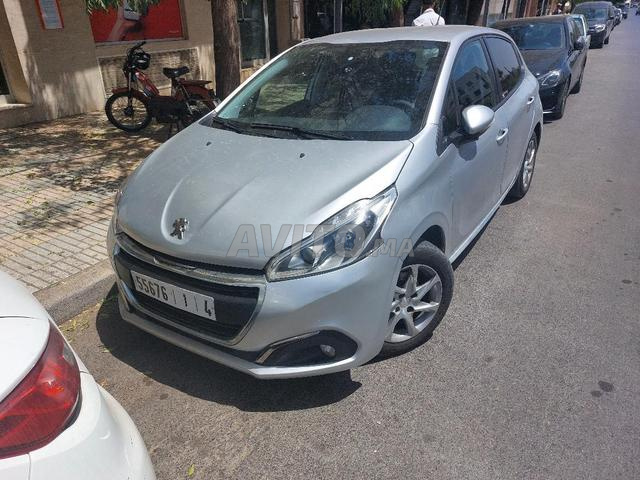 pijou 208 | Voitures d'occasion à Rabat | Avito.ma