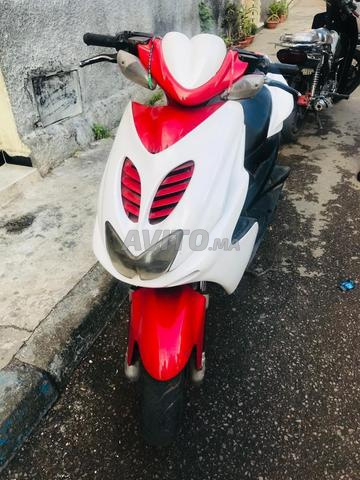 yamaha nitro | Motos à Casablanca | Avito.ma