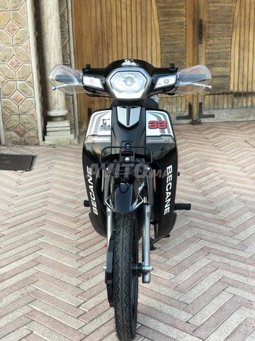 Moto becane 33 2022 | Motos à Casablanca | Avito.ma