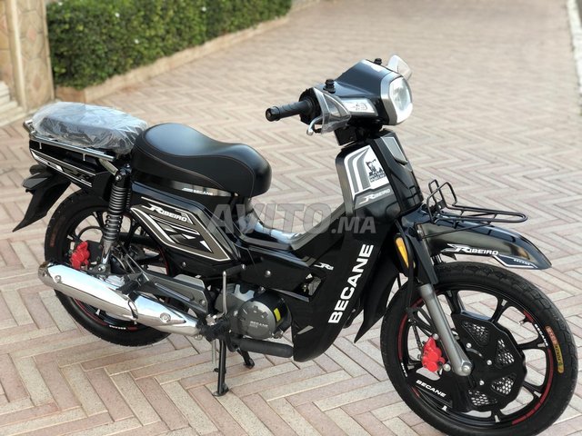 Moto becane 33 2022 | Motos à Casablanca | Avito.ma