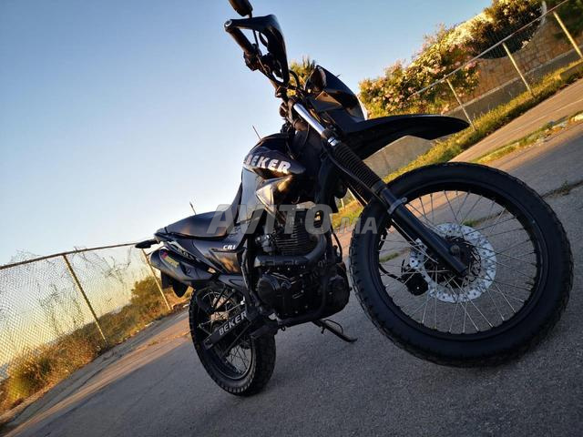 MOTO BEKER CROSS CR1 150CC | Motos à Tanger | Avito.ma