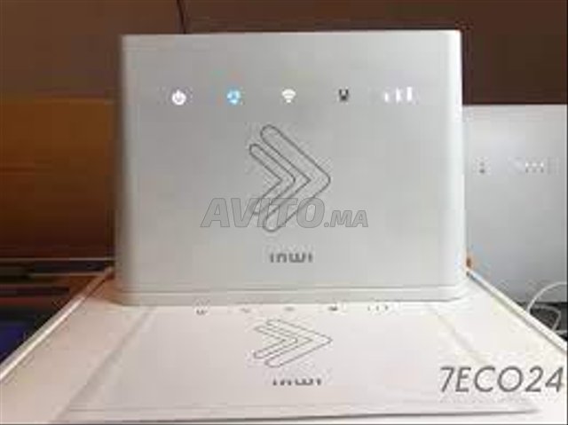 routeur wifi inwi idar duo | Accessoires informatique et Gadgets à ...