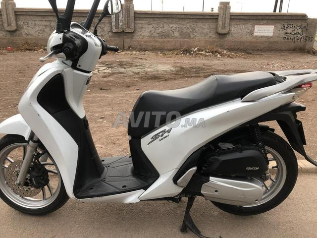 Sh robot 125i | Motos à Marrakech | Avito.ma | undefined