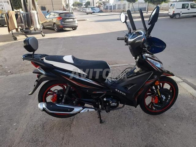 Sanya R1000 2021 | Motos à Agadir | Avito.ma | undefined