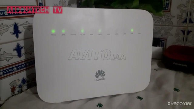 Router dg8245v adsl inwi router | Accessoires informatique et Gadgets à ...