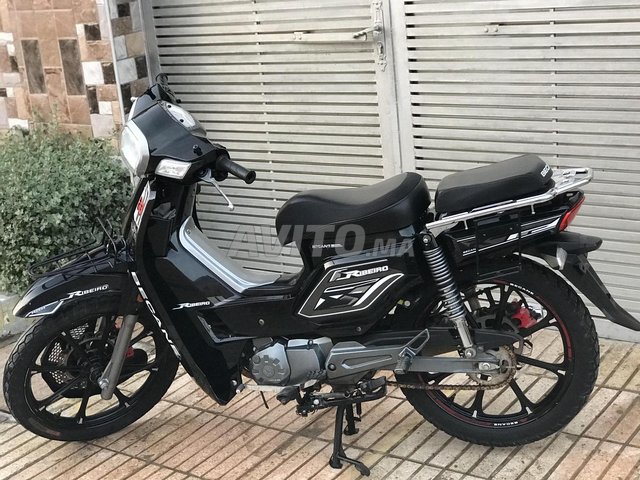 Moto becane 33 | Motos à El Jadida | Avito.ma | undefined