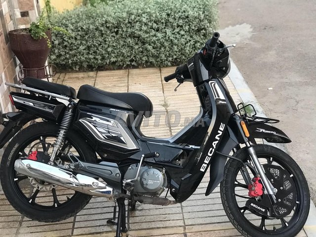 Moto becane 33 | Motos à El Jadida | Avito.ma | undefined