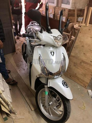 Sh robot 125 | Motos à Casablanca | Avito.ma