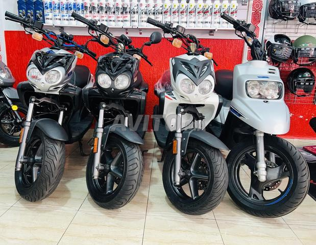Yamaha Slider Stunt Mbk | Motos à Marrakech | Avito.ma
