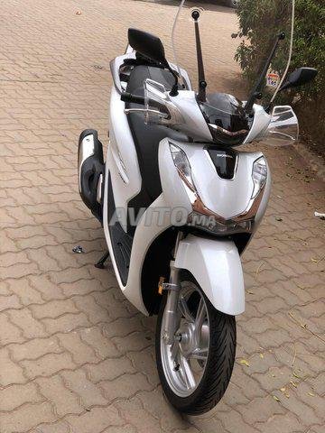 Sh 125 smart | Motos à Casablanca | Avito.ma