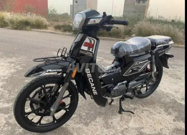 33 becan | Motos à Casablanca | Avito.ma