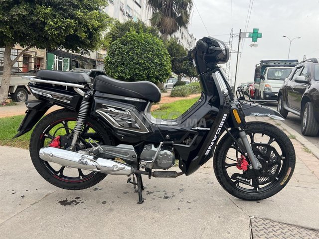 Becane 33 2021/4 | Motos à Casablanca | Avito.ma | undefined