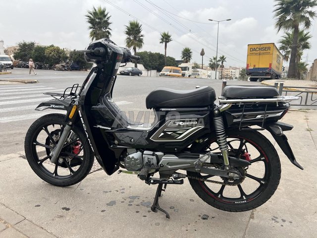 Becane 33 2021/4 | Motos à Casablanca | Avito.ma | undefined