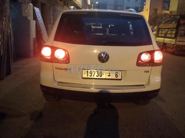 Volkswagen twarg 2009 | Voitures d'occasion à Casablanca | Avito.ma