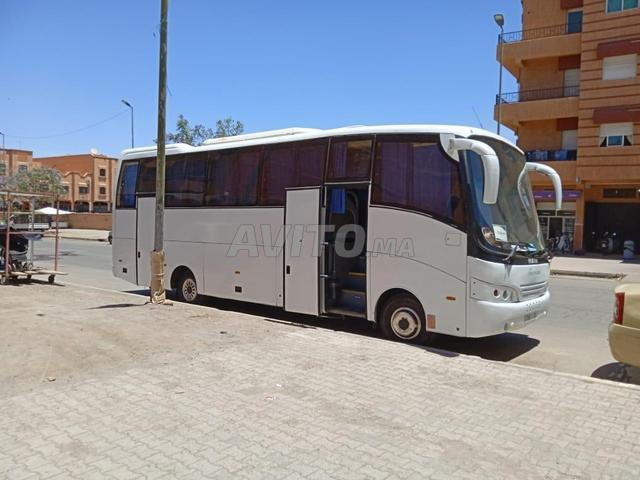Mini bus Man 8x4 Diesel 2010 | Autres à Marrakech | Avito.ma