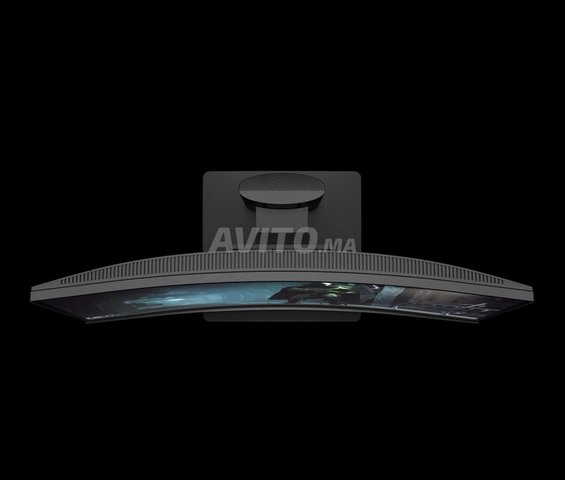 144Hz HP X24C Gaming Monitor Curved 24-inch FHD | Ordinateurs de bureau ...