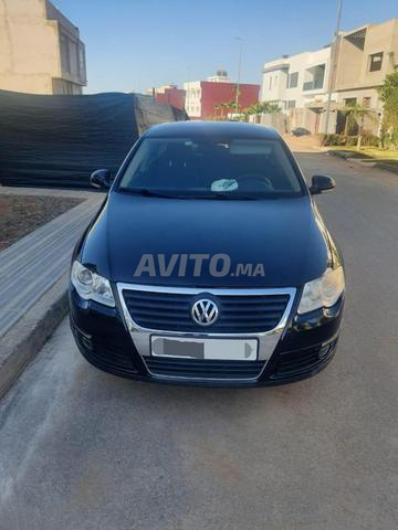 Volkswagen passat Diesel 2010 | Voitures d'occasion à Kénitra | Avito.ma