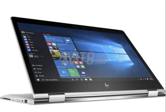 HP Elitebook x360 1030 G2 tactile pliable i5 7eme | Ordinateurs ...