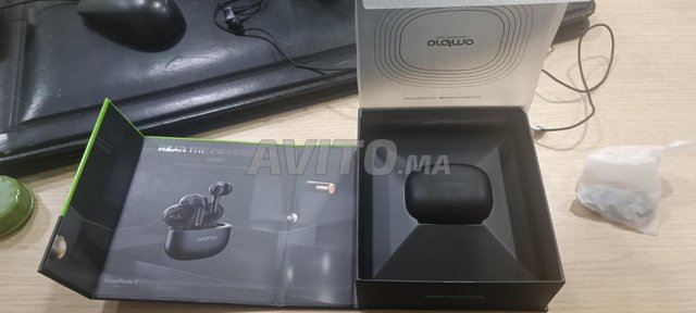 Oraimo Tws Freepods 3 | Image & Son à Casablanca | Avito.ma