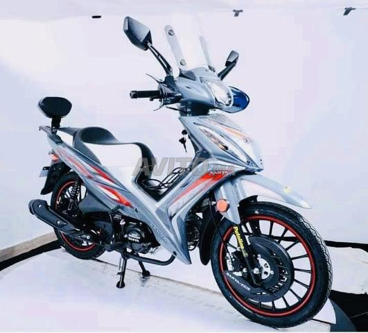 Sanya Fice R1000/X1000/S1000 | Motos à Marrakech | Avito.ma