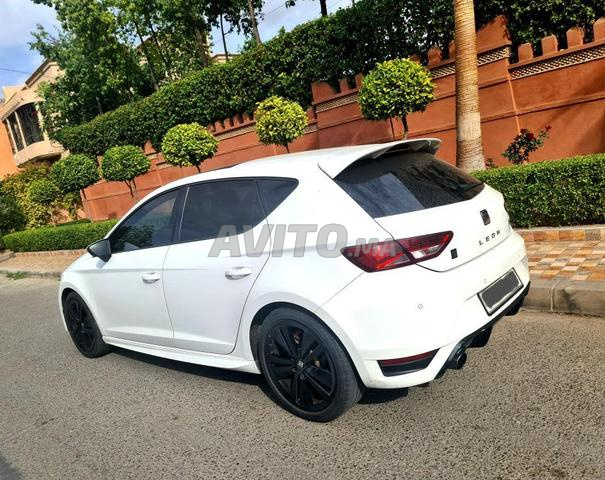 Seat Leon FR Aero Pack Linea R 2018 | Voitures d'occasion à Marrakech ...