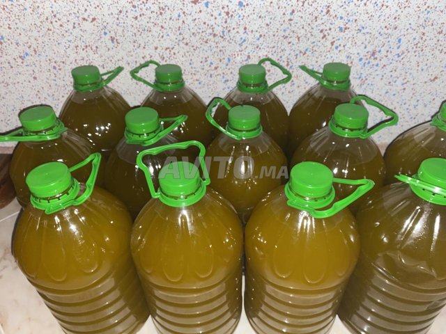 Zit zitoune extra vierge | AUTRES à Meknès | Avito.ma