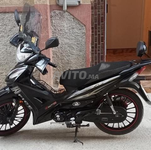 motor Sanya 2020 | Motos à Rabat | Avito.ma