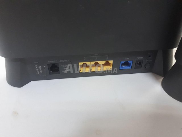 Routeur lowi-H500s & Vodafone Advanzado H500-s | Accessoires ...