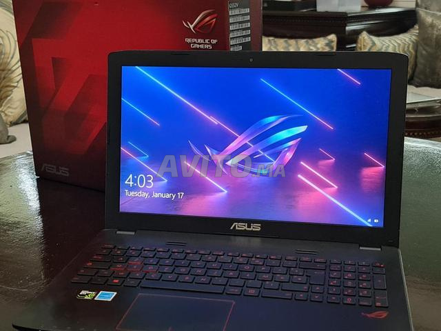 Pc portable gamer Asus ROG | Ordinateurs portables à Casablanca | Avito.ma