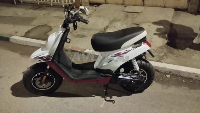 Yamaha biwiz | Motos à Rabat | Avito.ma