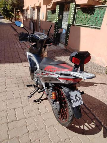 Moto rymco | Motos à Marrakech | Avito.ma