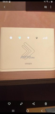 Huawei wifi Routeur idar inwi 4g com.Neuf | Accessoires informatique et ...