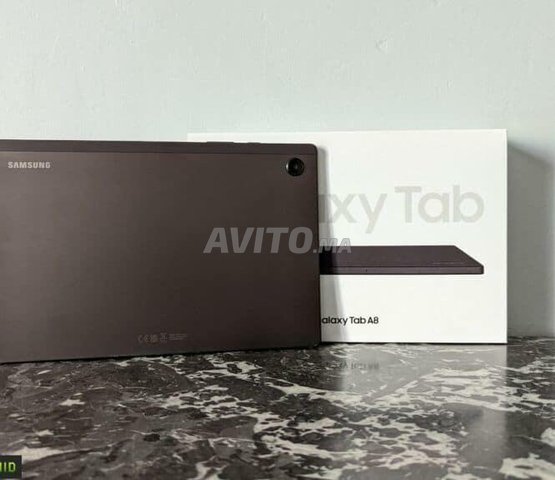 Tablette Samsung Galaxy Tab A8 Lte 4gb 128gb Tablettes à Rabat Avito Ma