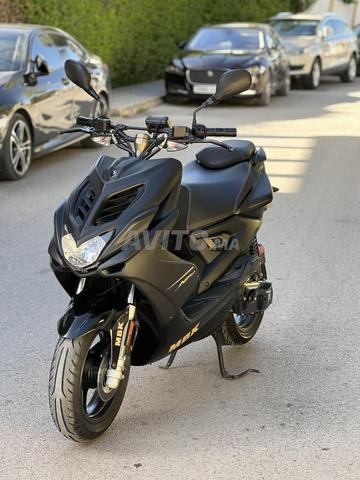 Yamaha nitro | Motos à Fès | Avito.ma