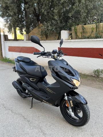 Yamaha nitro | Motos à Fès | Avito.ma