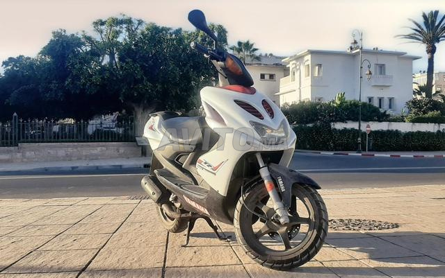 yamaha nitro | Motos à Rabat | Avito.ma