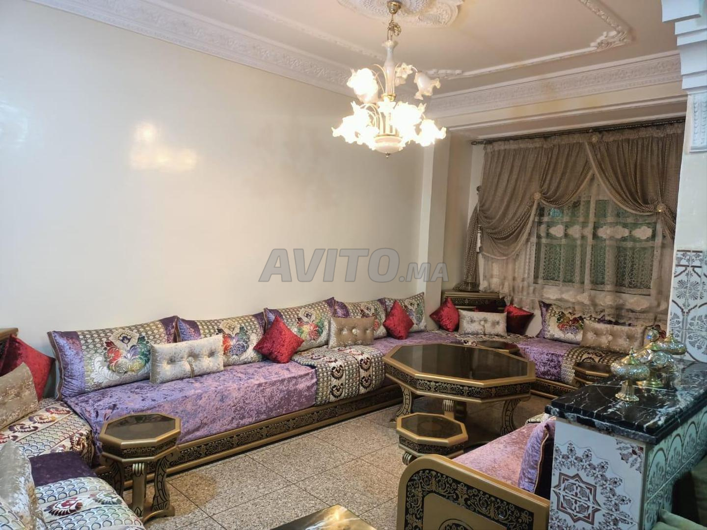 Maison A Louer Meknes Hamria | Ventana Blog