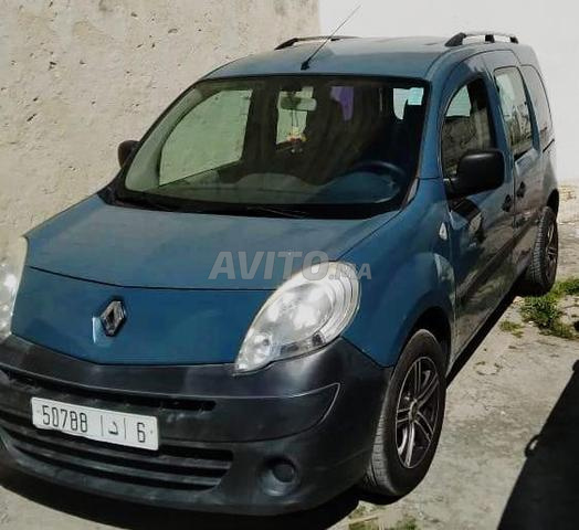 Renault kangoo Diesel 2010 | Voitures d'occasion à Tanger | Avito.ma